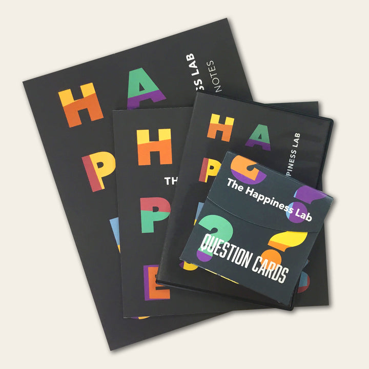 The Happiness Lab – The Ugly Duckling Charity Shop